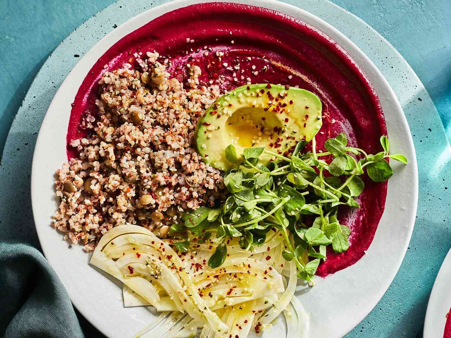 High-Fiber Menus