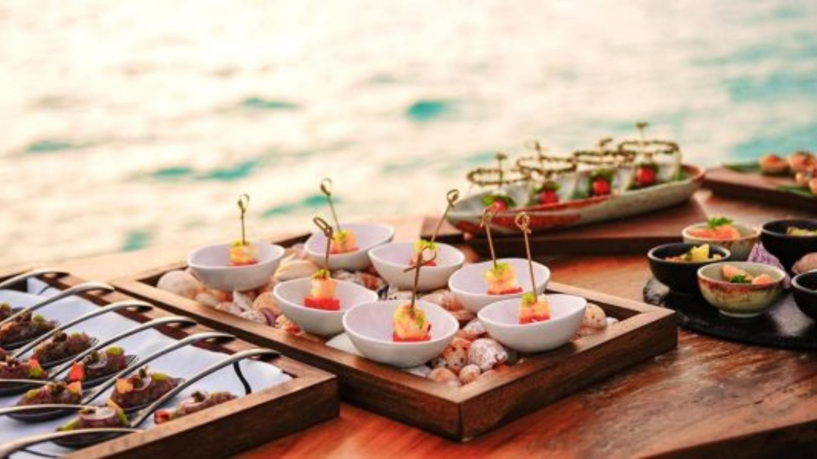 Best Restaurant Food Experiences Around the World