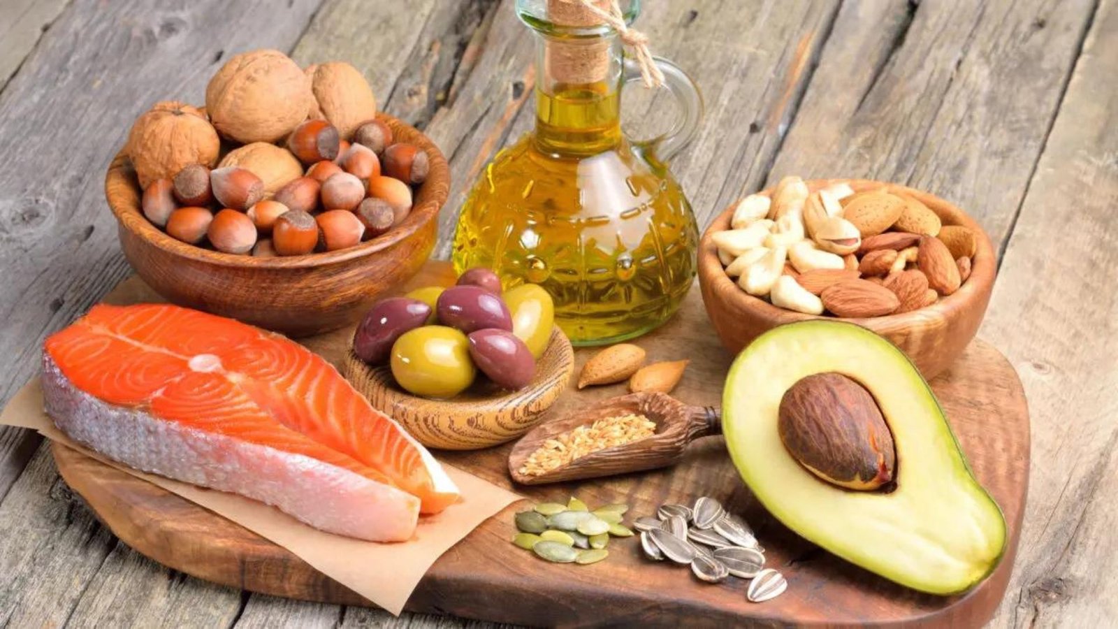 Healthy Fats: Their Role and Benefits in Our Diet Healthy Fats: Their Role and Benefits in Our Diet
