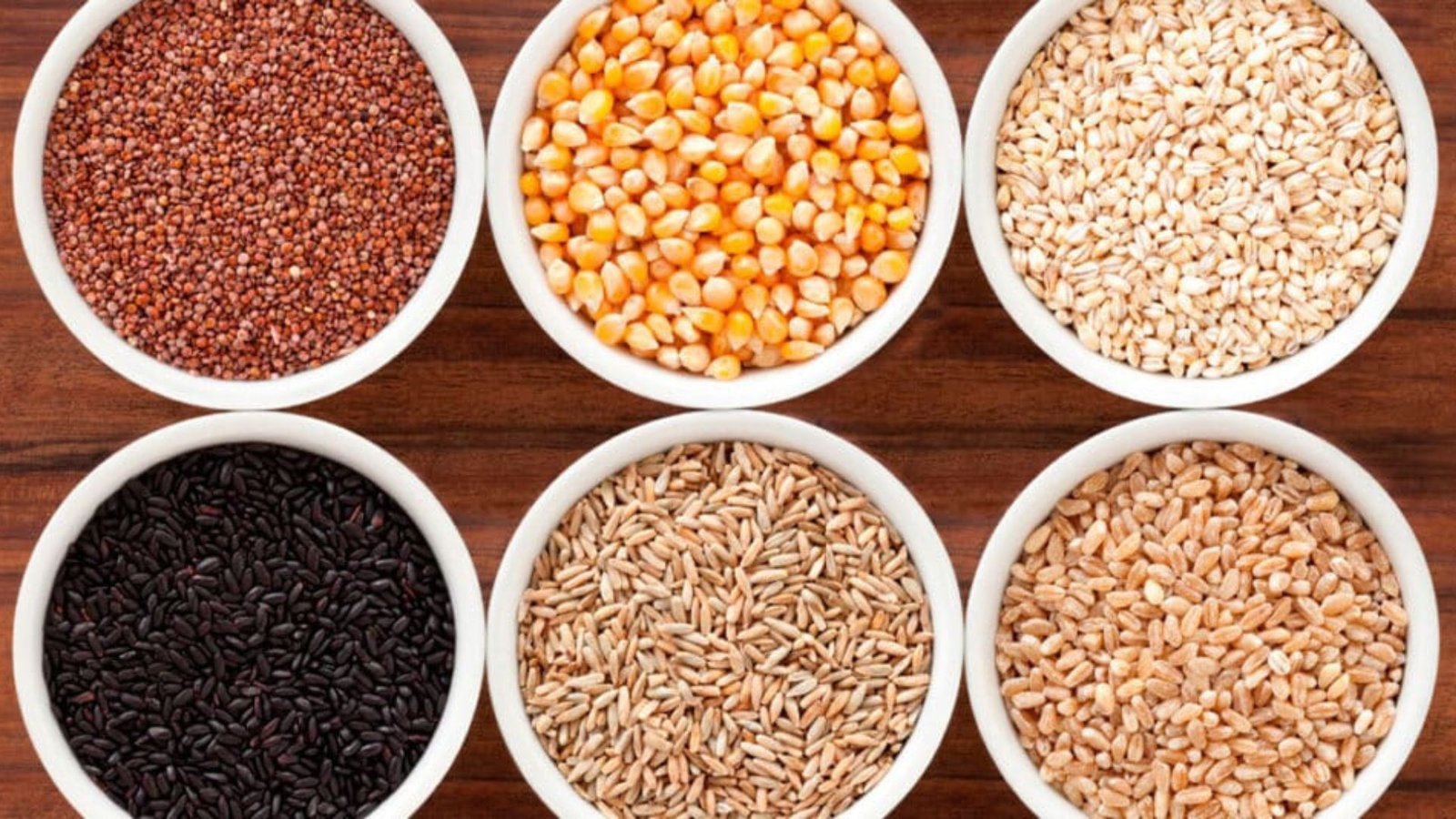 The Role of Whole Grains in a Balanced Diet